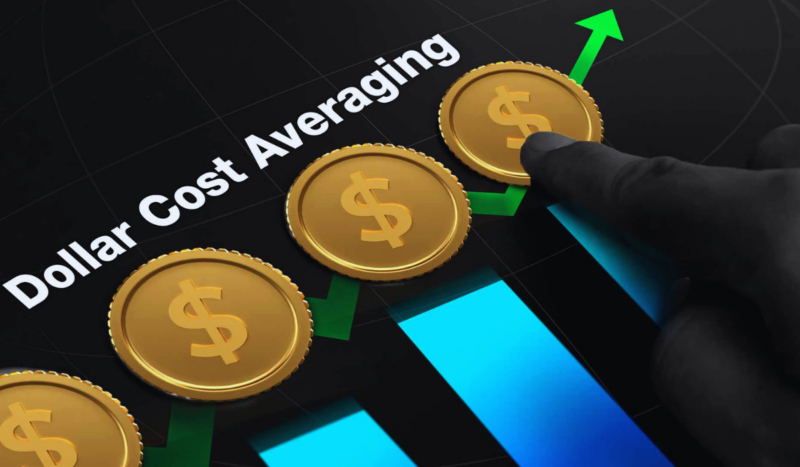 Dollar-Cost Averaging (DCA) Strategy Explained